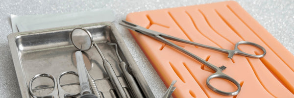 The Ultimate Guide to Choosing a Suture Practice Kit – Medical Creations